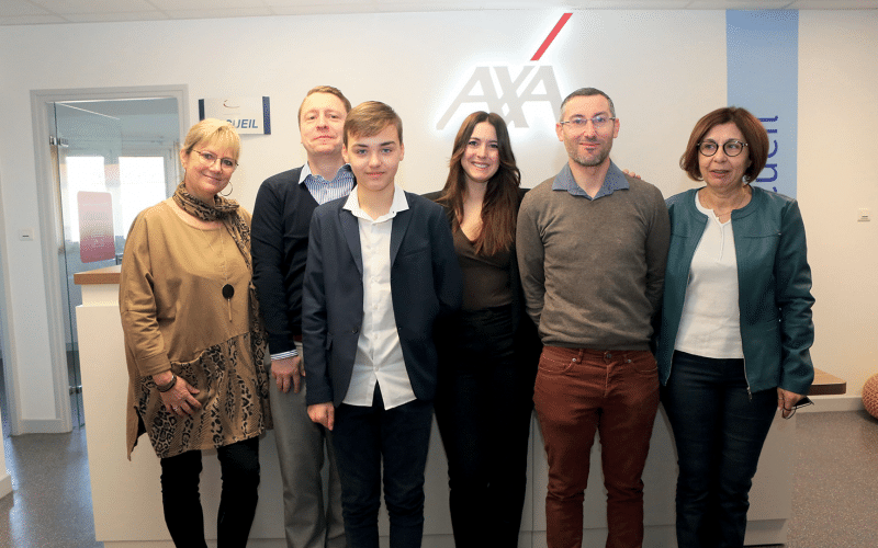 Axa Cécile & Mathieu Araez - Une assurance sur mesure ! à Saintes - ICI ...
