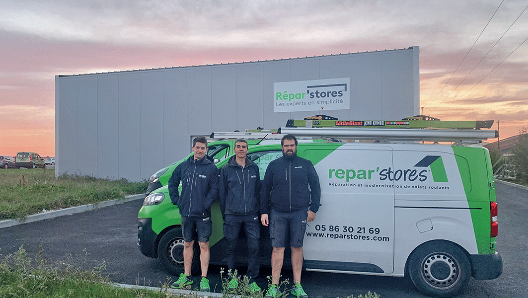Repar’Stores - 10 ans déjà ! - ICI Magazine