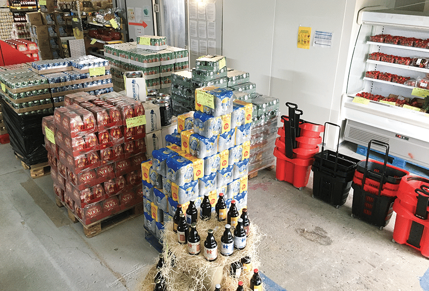 Destock Efi 17 - Déstockage alimentaire à Pons à Pons - ICI Magazine