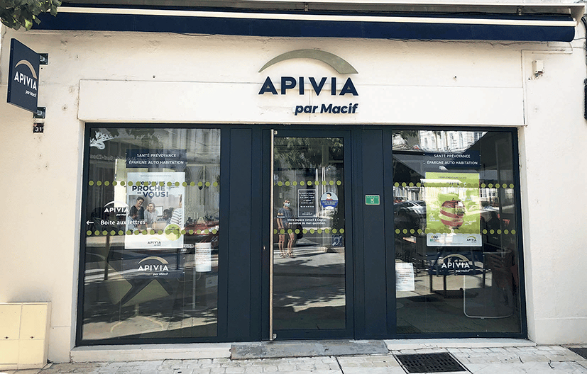 Apivia - À vos côtés à Cognac - ICI Magazine