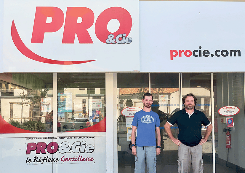 Pro et Cie votre magasin de proximité à La Couarde-sur-Mer - ICI Magazine