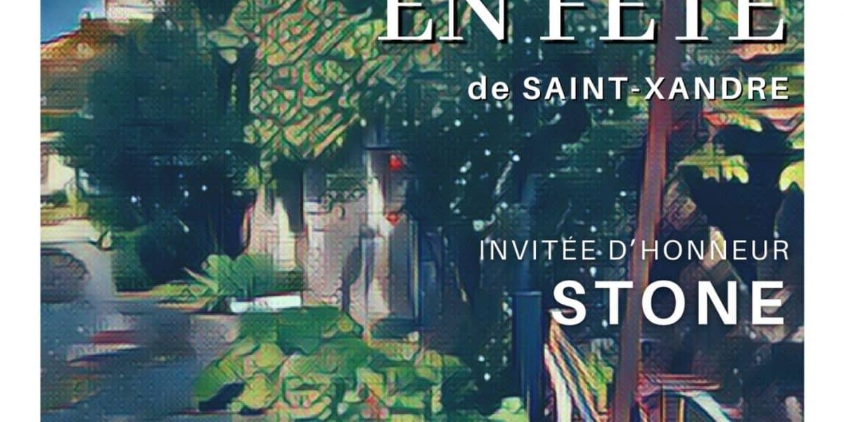 LE LIVRE EN FETE DE SAINT-XANDRE - ICI Magazine LE LIVRE EN FETE DE SAINT-XANDRE - ICI Magazine