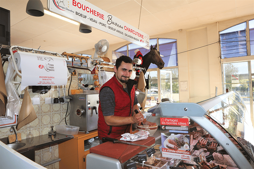 Boucherie Barreau Des viandes de qualité - ICI Magazine