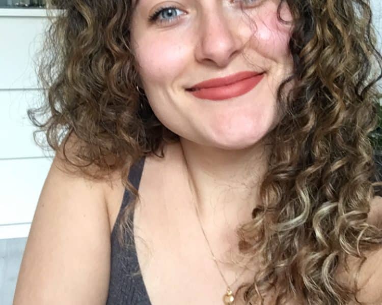 Marie Meunier à 22 quai Louis Durand - ICI Magazine