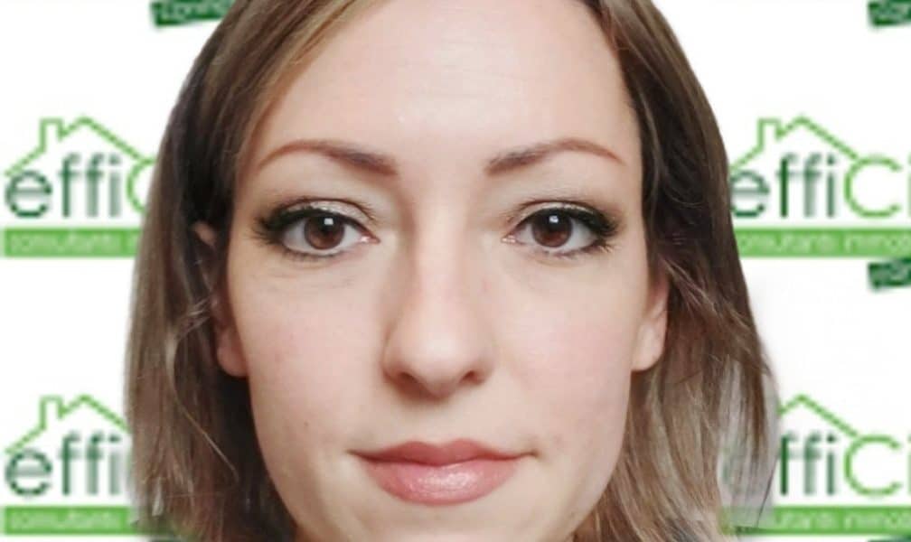 Efficity Camille Roche à Pons - ICI Magazine