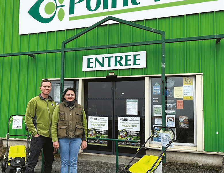 Point Vert Au service du jardin et de la maison à Tonnay-Boutonne - ICI ...