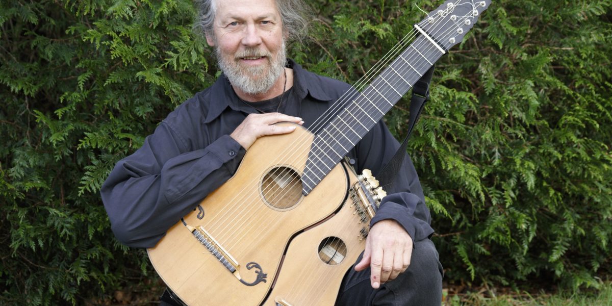 Concert JAMES KLINE - ICI Magazine