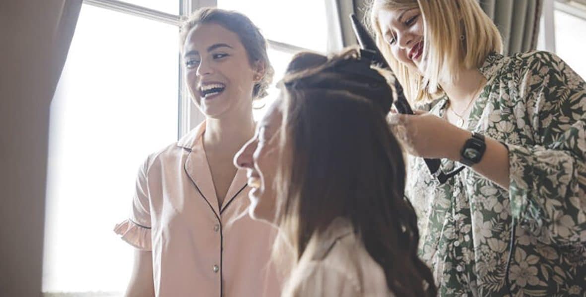 AC Hair & Beauty Un temps pour soi à domicile - ICI Magazine