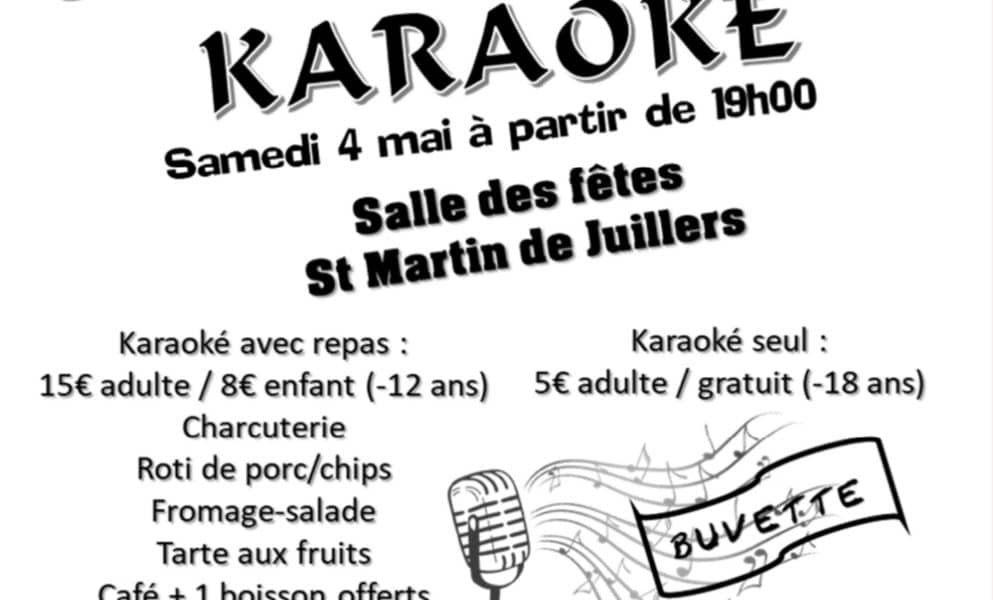 Soirée karaoké - ICI Magazine