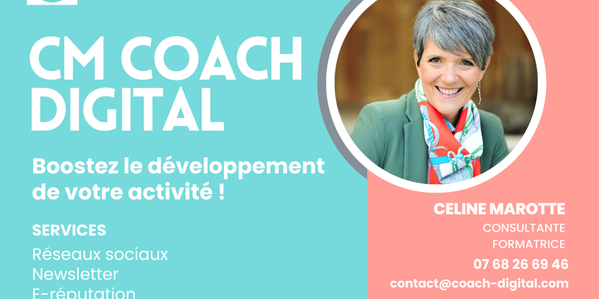 CM COACH DIGITAL à Saint-Martin-de-Ré - ICI Magazine