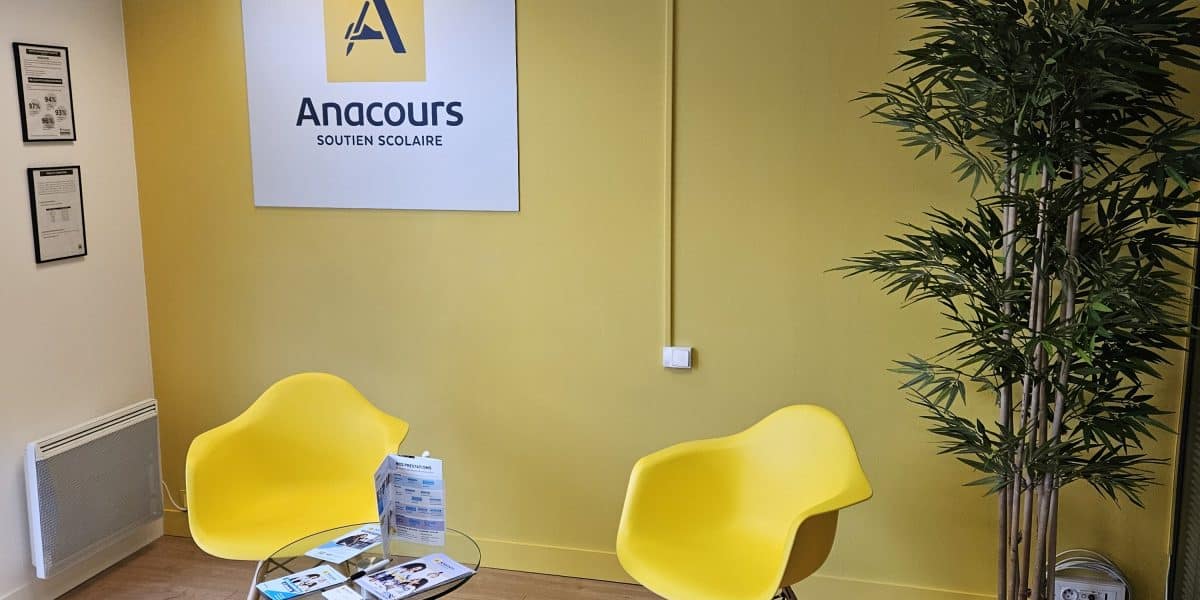 ANACOURS à La Rochelle - ICI Magazine