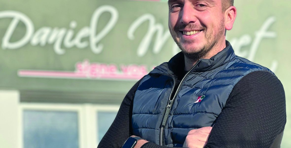 Entreprise Larue (Daniel Moquet) 3 questions à à Saint-Jean-d’Angély ...