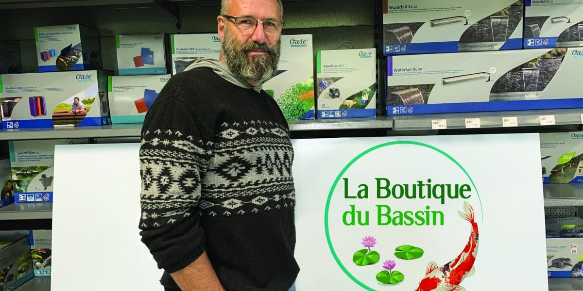 La Boutique du Bassin L’univers aquatique à Médis - ICI Magazine