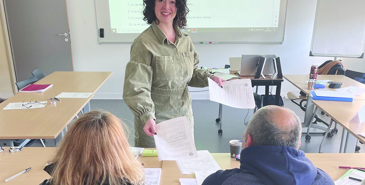 Addisco Formations Formations en orthographe et en expression - ICI ...
